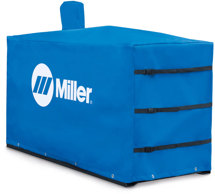 Miller Big Blue 400 Pro/400 PipePro/450 Duo CST Protective Cover 195301 ...