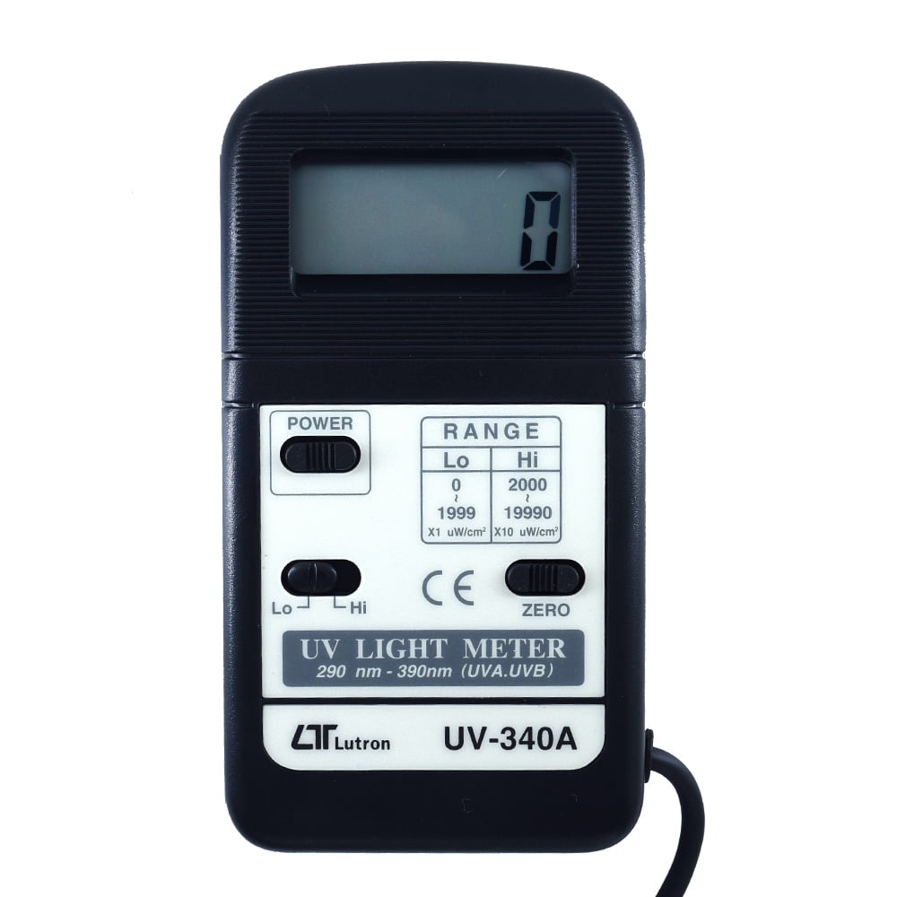 Lutron UV-340A UV Light Meter - Adex