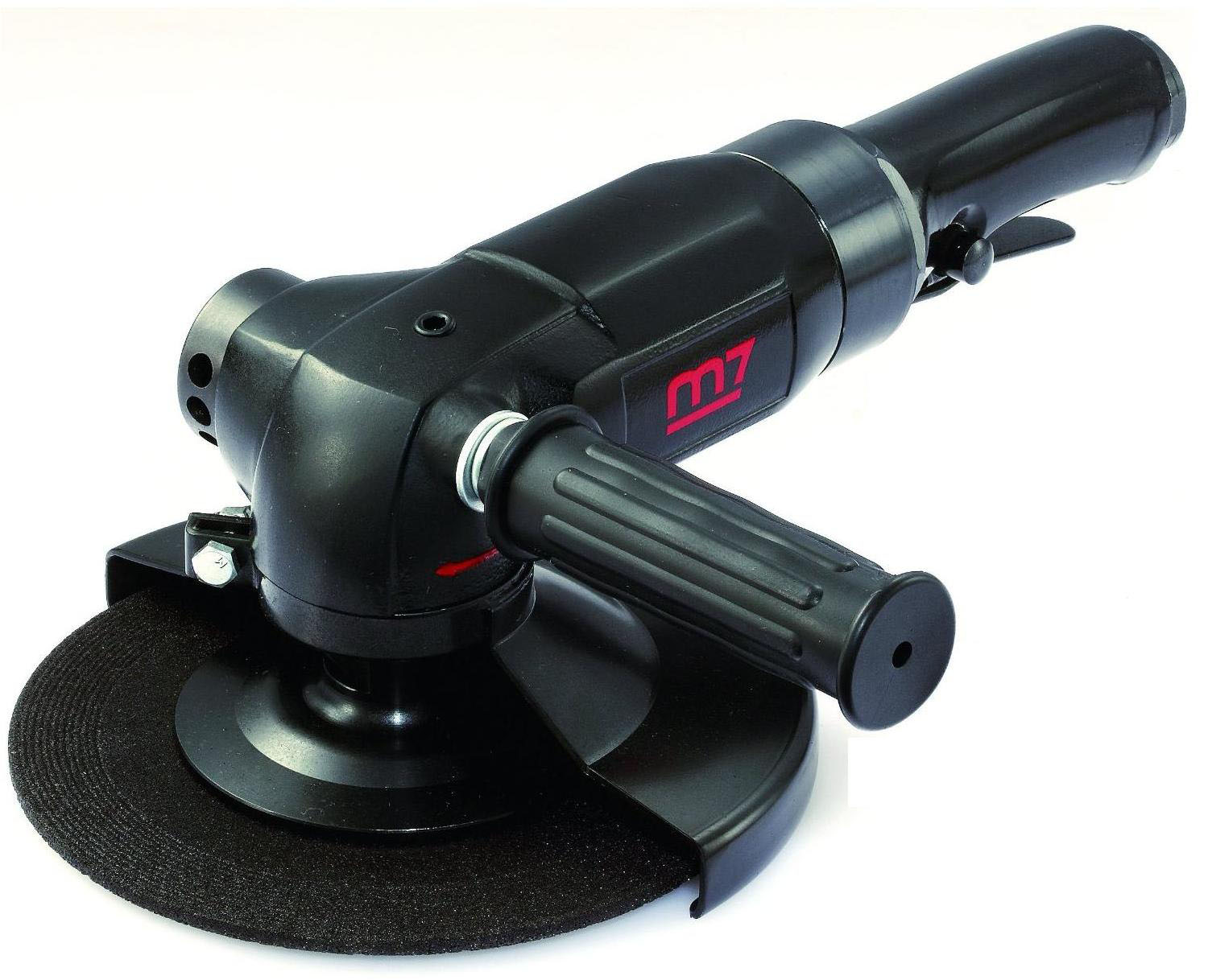 MIGHTY SEVEN QB-177 7-INCH AIR ANGLE GRINDER - Adex