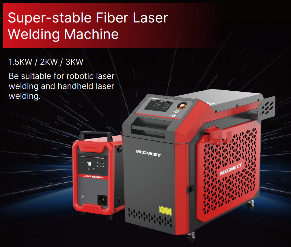Laser Welding Machine - Adex International | +971 55 577 5434