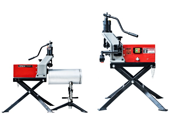 MACSTROC ROLL GROOVING TOOL, MRG-8V1 - Adex