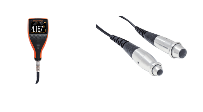 Elcometer 500 Coating Thickness Gauge - Adex International