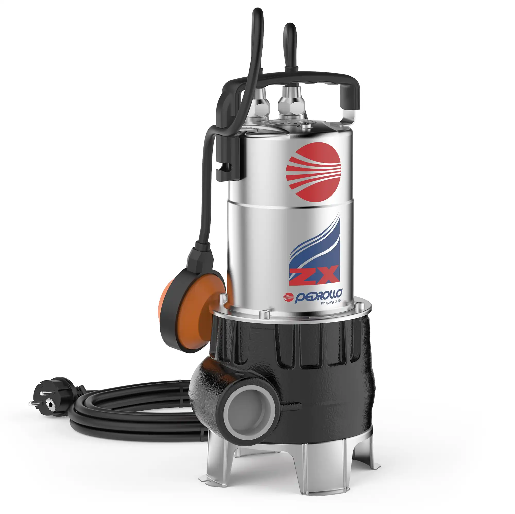 Pedrollo ZXm 1 Submersible pumps for slightly sewage - Adex
