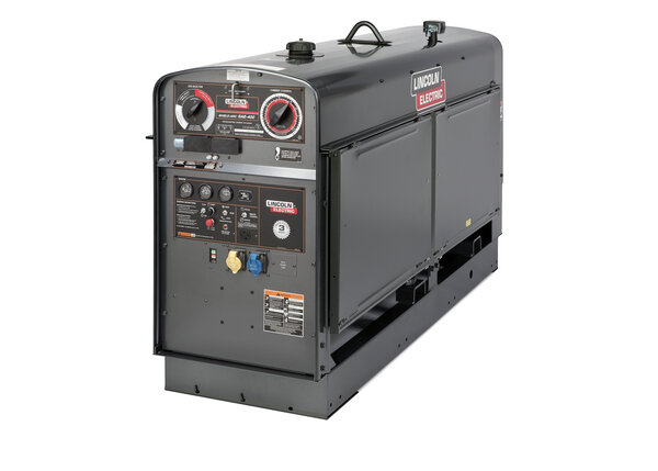 LINCOLN SAE-400 ENGINE DRIVE - Adex