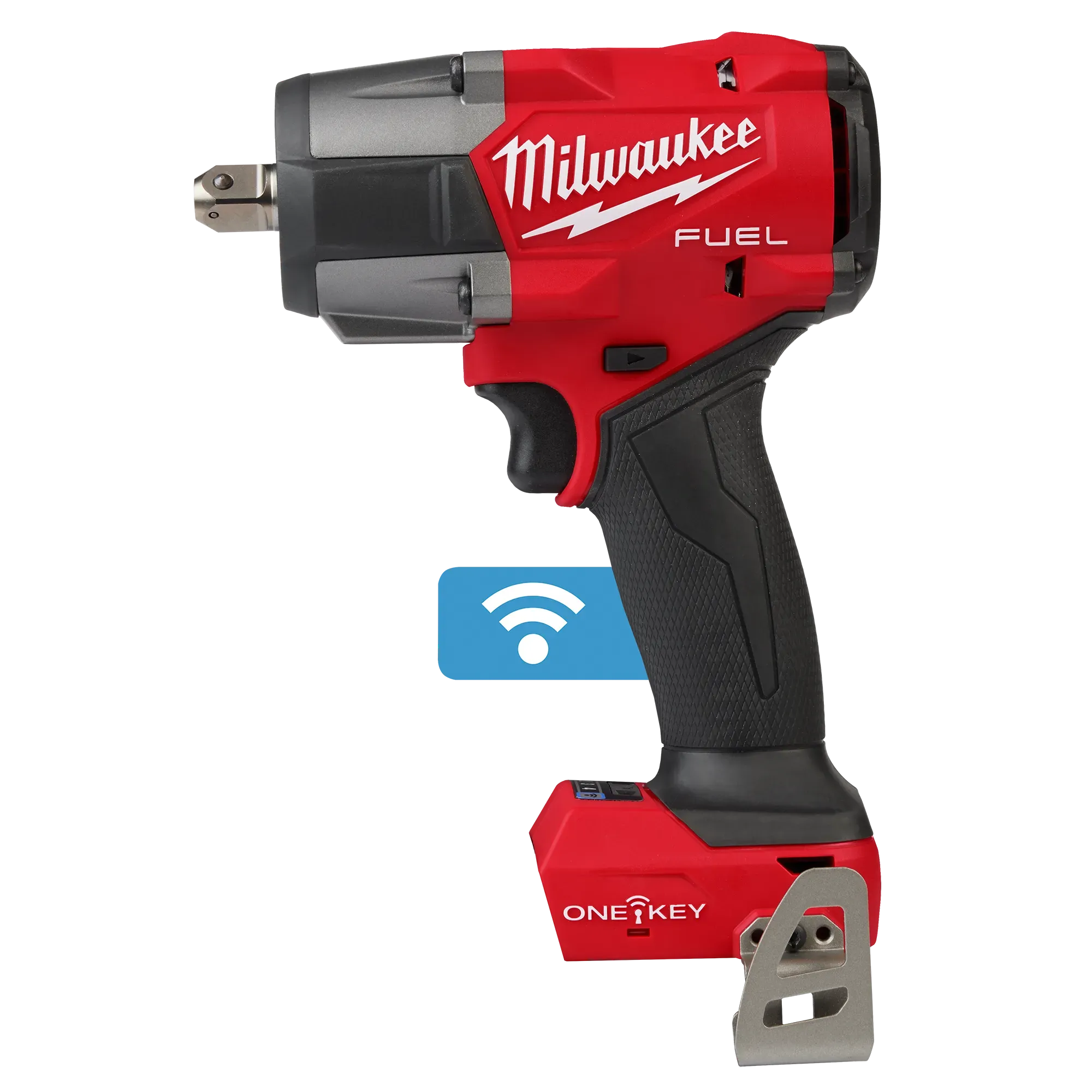 MILWAUKEE IMPACT WRENCH M18 FUEL™ 1/2" Controlled Mid-Torque Impact ...