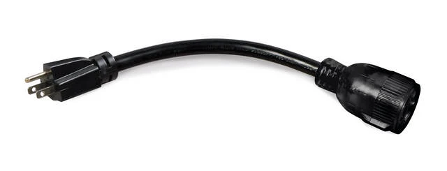 Miller MVP Adapter Plug - 115 Volt/15 Amp 254330 - Adex