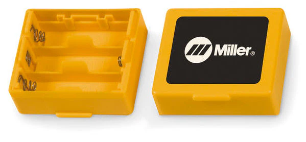Miller Wireless Controls Replacement Battery Box 249297 - Adex