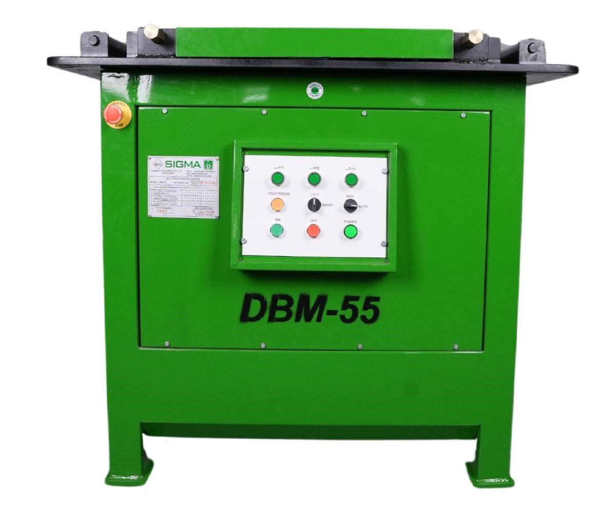 Sigma Rebar Bender Model DBM55 - Adex