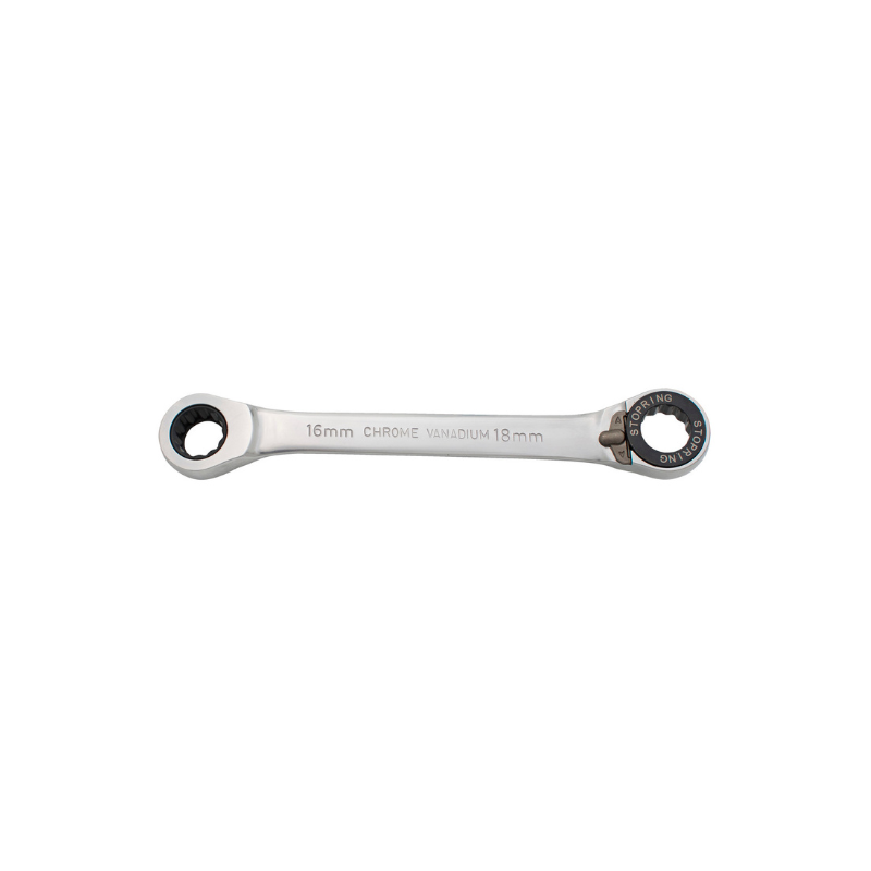 Unior Ratchet ring wrench 170/2 - Adex